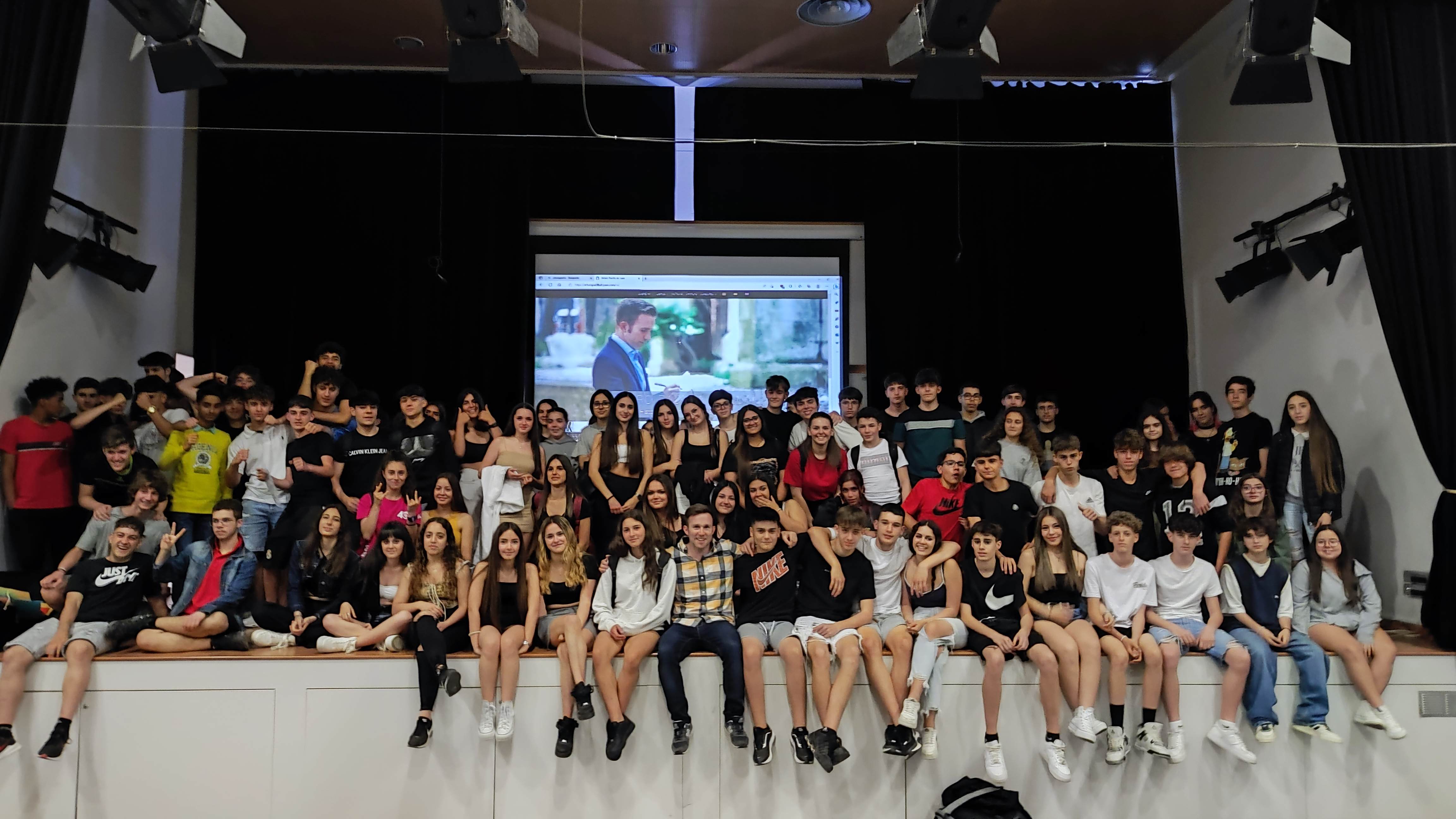 Arturo Padilla de Juan » Charla en el Polinyà